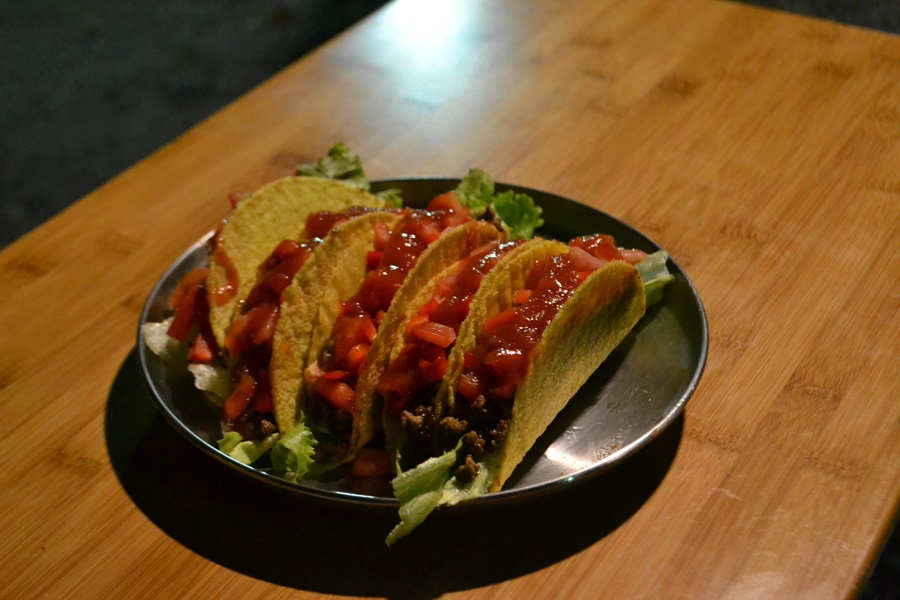 캠핑장에서 즐기는 멕시코요리 타코 만드는법taco 올드엘파소 네이버 블로그